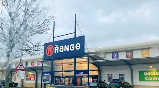 The Range, Slough Home Goods Store at slough retail park reviews, South ...