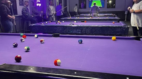 Hazel Grove Snooker Club Pool Hall at 2 Macclesfield Rd reviews in ...