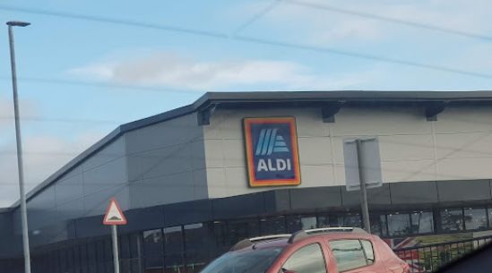 ALDI Grocery Store at Front St reviews in Stanley, North East England