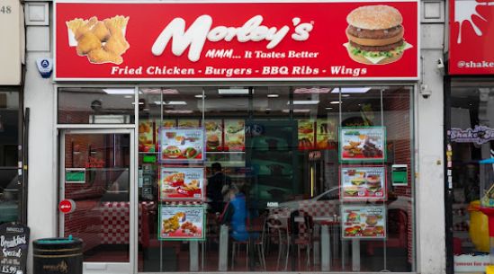 Morley's Fried Chicken - Enfield Fast Food Restaurant at 48a Church St ...