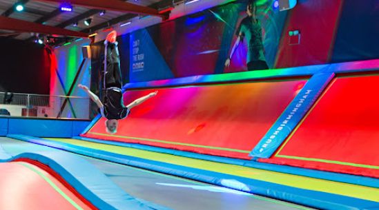 Rush UK Trampoline Park - Birmingham at Avery Dell reviews, West Midlands