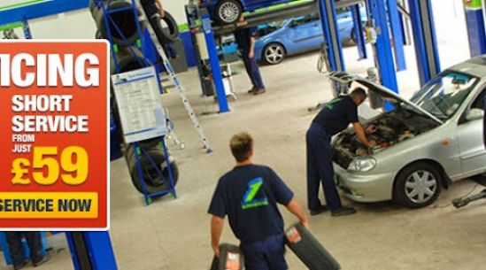 Formula One Autocentres - Southampton (West Quay Road) Tire Shop at 45 ...