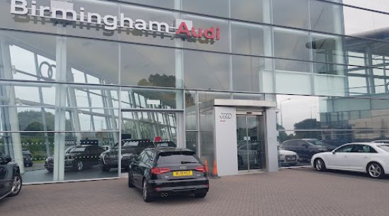 Birmingham Audi Car Dealer at 780 Stratford Rd reviews in Solihull ...