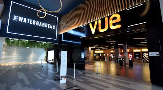 Vue Cinema Manchester - Quayside Movie Theater at The Lowry Outlet Mall ...