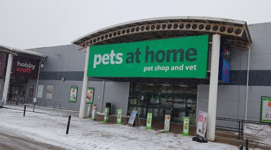 Pets at Home Milton Keynes Pet Store at Patriot Drive reviews, South ...