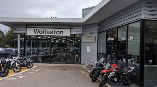 Wollaston BMW Motorrad at Riverside Way reviews in Northampton, East ...