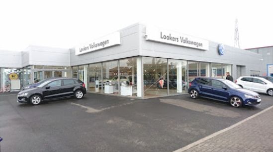 Lookers Volkswagen Newcastle Silverlink at Silverlink Business Park ...