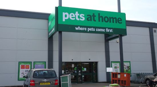Pets at Home Ipswich Pet Store at Ranelagh Rd reviews, East of England