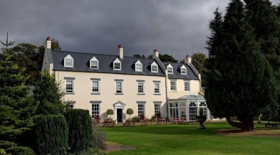Hallgarth The Manor House, Durham Hotel at High Pittington reviews ...