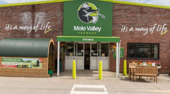 Mole Valley Farmers Bridgwater Farm Equipment Supplier at Bath Rd ...