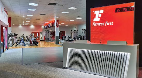 Fitness First Bedford Gym at Aspects Leisure Park reviews, East of England