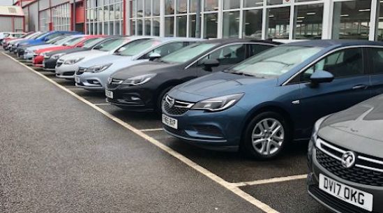 Ron Skinner & Sons Tredegar Motor Vehicle Dealer at Tafarnaubach ...