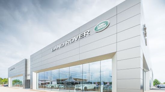 Beadles Land Rover Southend at Cherry Orchard Way reviews in Rochford ...