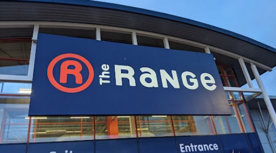 The Range, Ballymena Home Goods Store at Braidwater Retail Park reviews ...
