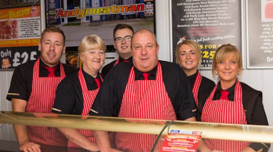 Andy Meatman Butcher Shop at 25 Arkwright Ct reviews in Blackpool ...