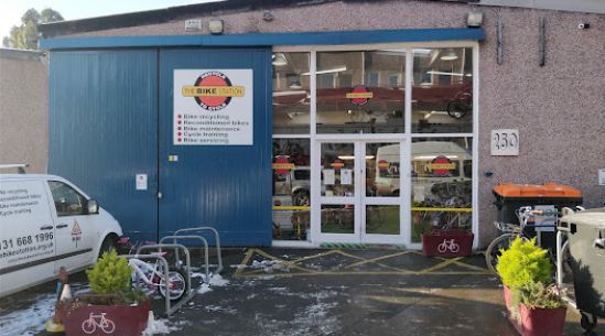 The 10 Best Bicycle Shops in Edinburgh, Scotland reviews