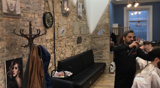 The 10 Best Barber Shops in Edinburgh, Scotland reviews