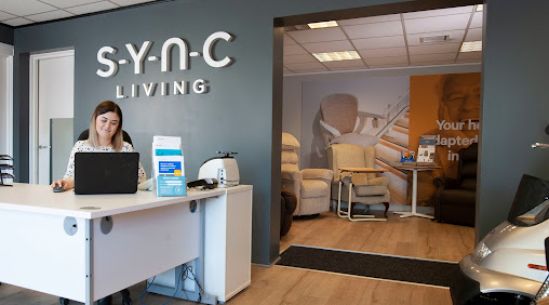 Sync Living Mobility Equipment Supplier at Block 5 reviews in Belfast ...