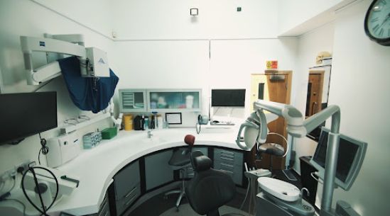 Antwerp House Dentistry Cambridge Dental Clinic at 36 Brookfields ...