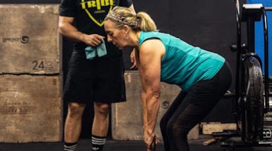 Tribe - CrossFit Hammersmith Gym at 61 & 64 Cambridge Grove reviews in ...