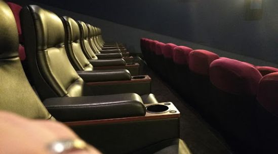Vue Cinema Aberdeen Movie Theater at Lighthouse Cinema reviews, Scotland
