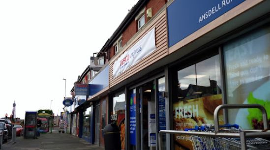 Tesco Express Supermarket at Ansdell Rd reviews in Blackpool, North ...