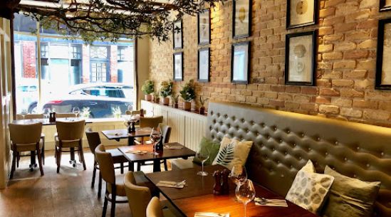 The 10 Best Restaurants in Berkhamsted, East of England reviews