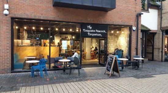 The 10 Best Cafes in St Albans, East of England reviews