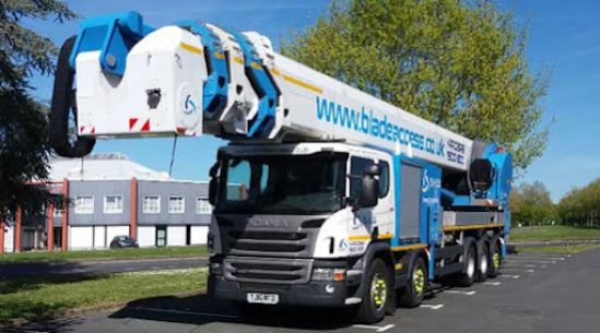 Blade Access Plant and Machinery Hire at 12 Trevor Foster Way reviews ...