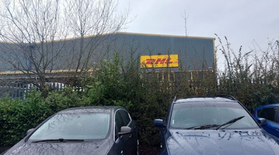 DHL Parcel UK Depot Courier Service at Unit 1 Blackheath Ln reviews in ...