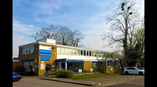 The Chapel Medical Centre Slough Doctor at Upton Hospital reviews ...