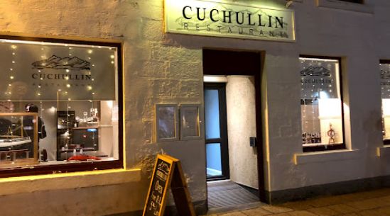 The 10 Best Restaurants in Portree, Scotland reviews