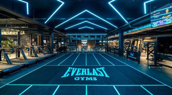 Everlast Fitness Clubs Sunderland Gym at Riverside Retail Park reviews ...