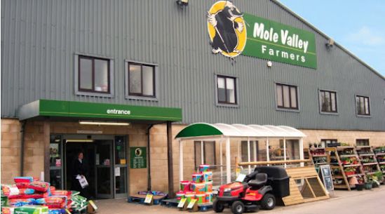 Mole Valley Farmers - Frome Farm Equipment Supplier at Berkley St ...