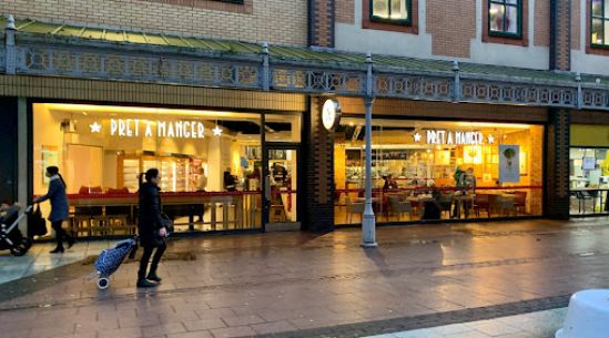 The 10 Best Sandwich Shops in Cardiff, Wales reviews