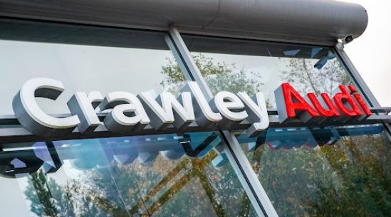 Harwoods Crawley Audi at Balcombe Rd reviews, South East England