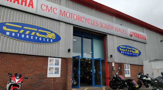 CMC Motorcycles Motorcycle Shop at 10 Estuary Rd reviews in Newport, Wales