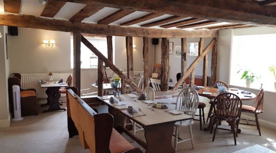 The Walnut Tree Vegetarian Restaurant at Norwich Rd reviews in Eye ...
