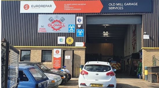 Old Mill Garage Services - Eurorepar Car Service at 7 S Esplanade W ...
