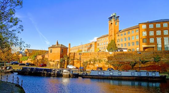 Well Pharmacy Head Office at Merchants Warehouse reviews in Manchester ...