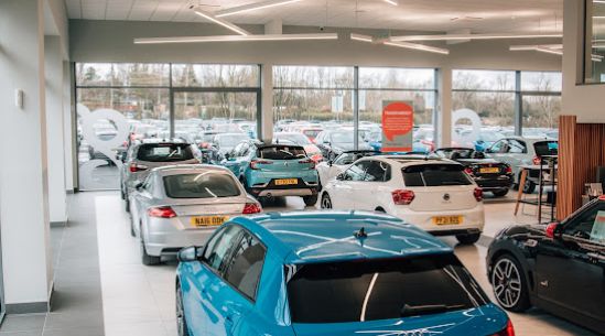 Carlingo Used Car Dealer at Freemans Way reviews in Harrogate ...