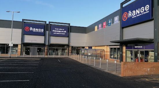 The Range, Perth Home Goods Store at St Catherines Retail Park reviews ...