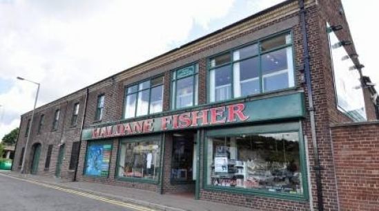 Haldane Fisher Castle St Portadown Timber & Building Merchants at ...