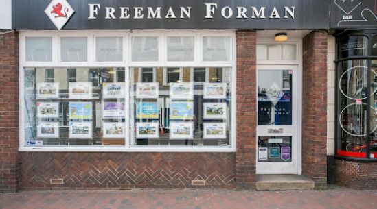 Freeman Forman Estate Agent Tonbridge at 146 High St reviews, South ...