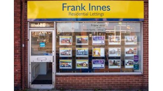 Frank Innes Sales and Letting Agents Mapperley at 968 Woodborough Rd ...