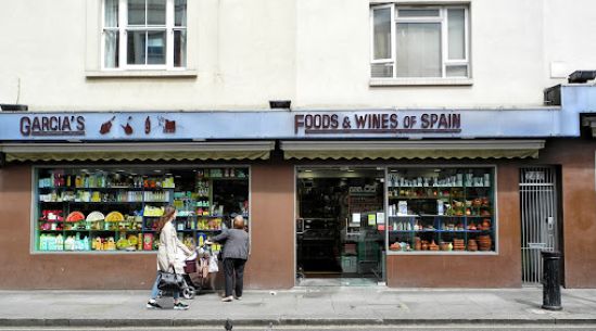 The 10 Best Gourmet Grocery Stores in London, Greater London reviews