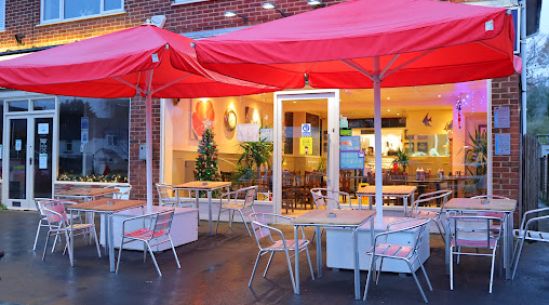 The 10 Best Cafes in Woking, South East England reviews