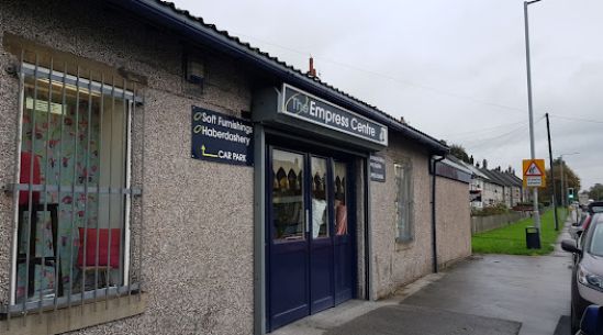 Empress Mills (1927) Ltd Fabric Store at Empress Mill reviews in Colne ...