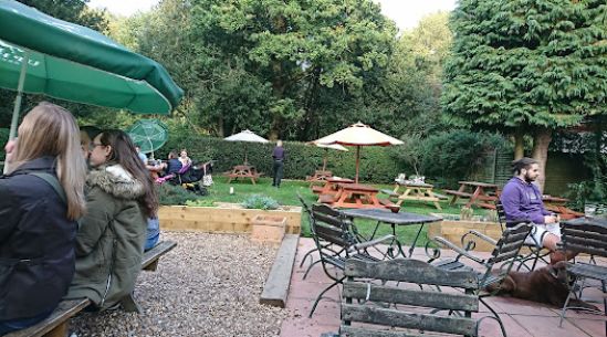 The Foresters Pub at Aldershot Rd reviews in Fleet, South East England