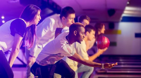 Tenpin Camberley Bowling Alley at The Atrium reviews, South East England